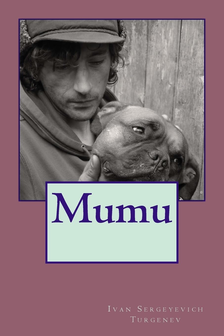 Mumu: Turgenev, Ivan Sergeyevich, Garnett, Constance: 9781544219790 ...