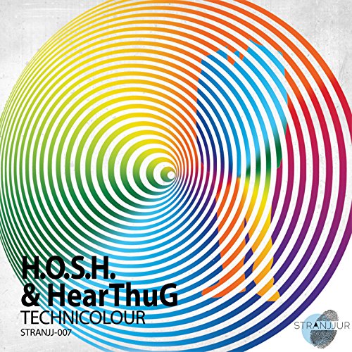 Technicolour by HOSH & HearThuG on Amazon Prime Music