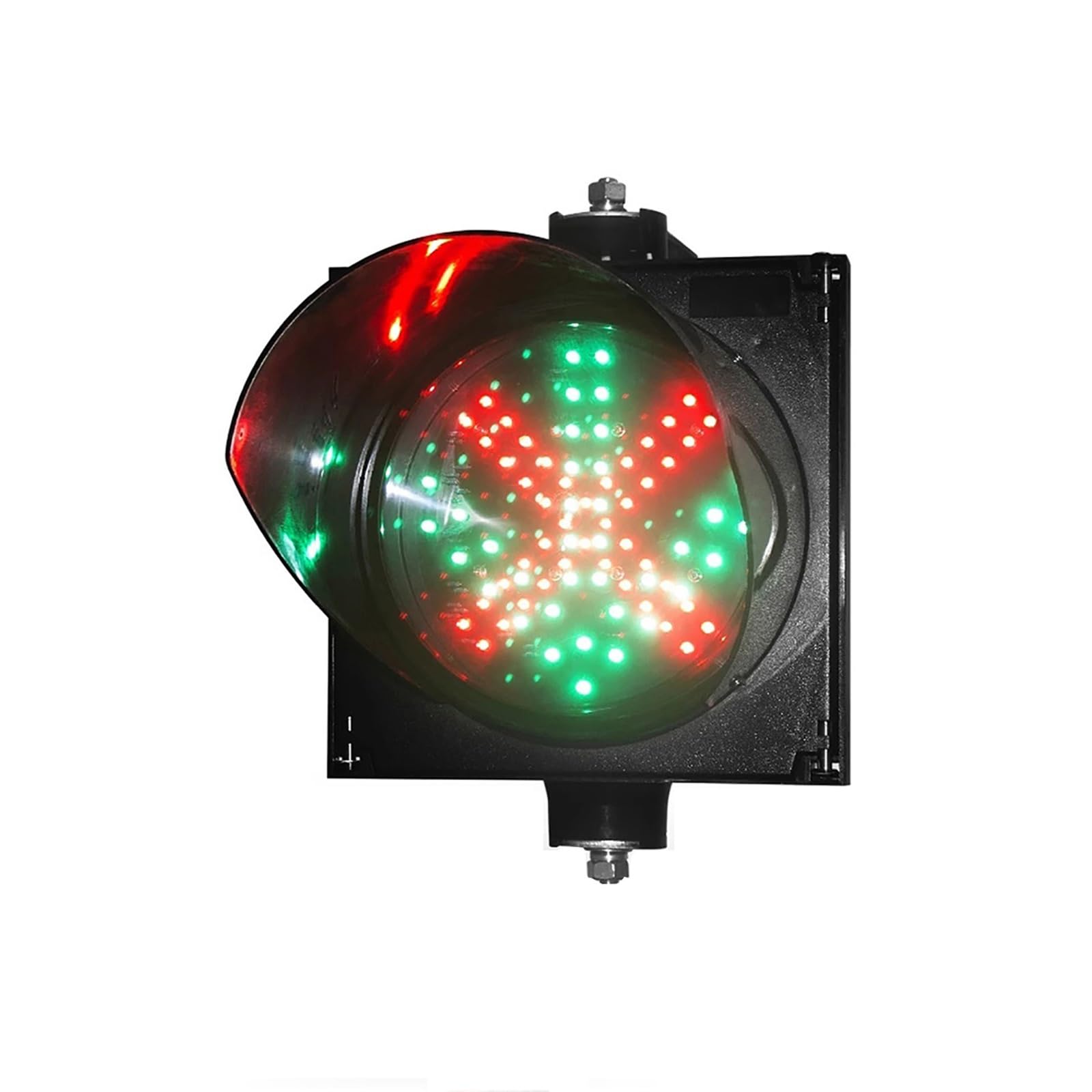 Green Arrow Traffic Light