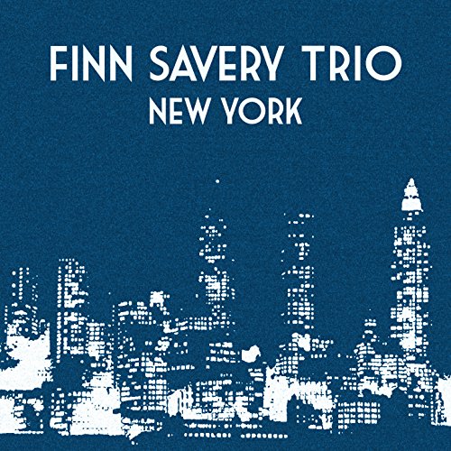Amazon.com: New York (feat. Mads Vinding & Bjarne Rostvold) : Finn ...