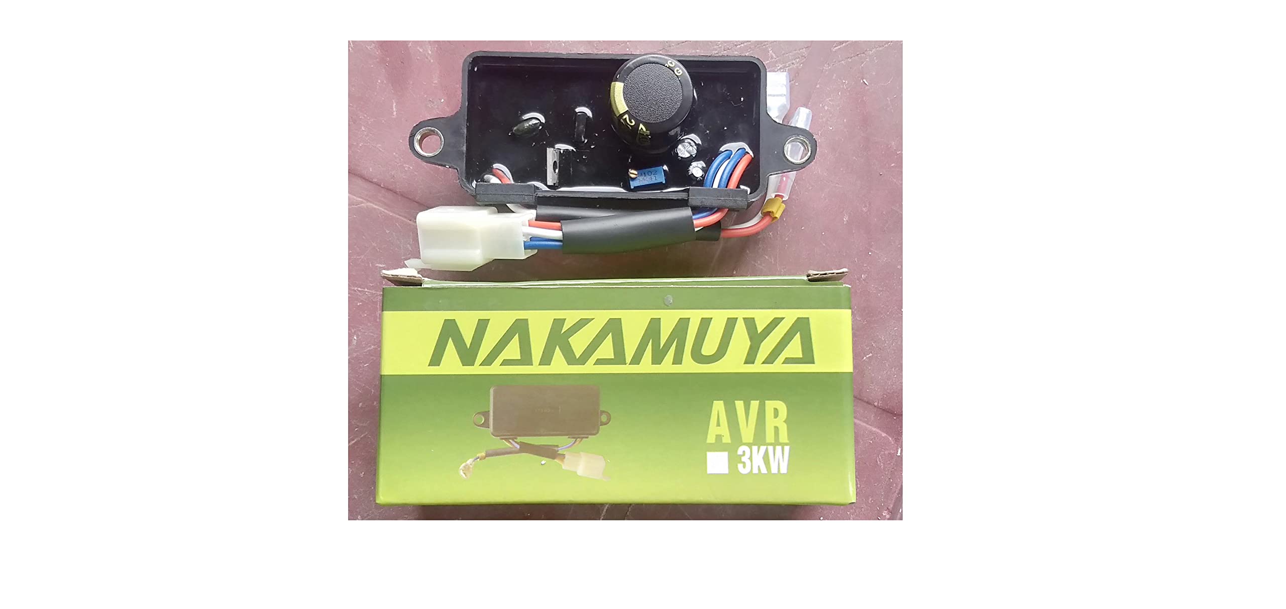 Buy Generator AVR 1kv to 3Kva, Automatic Voltage Regulator For ...