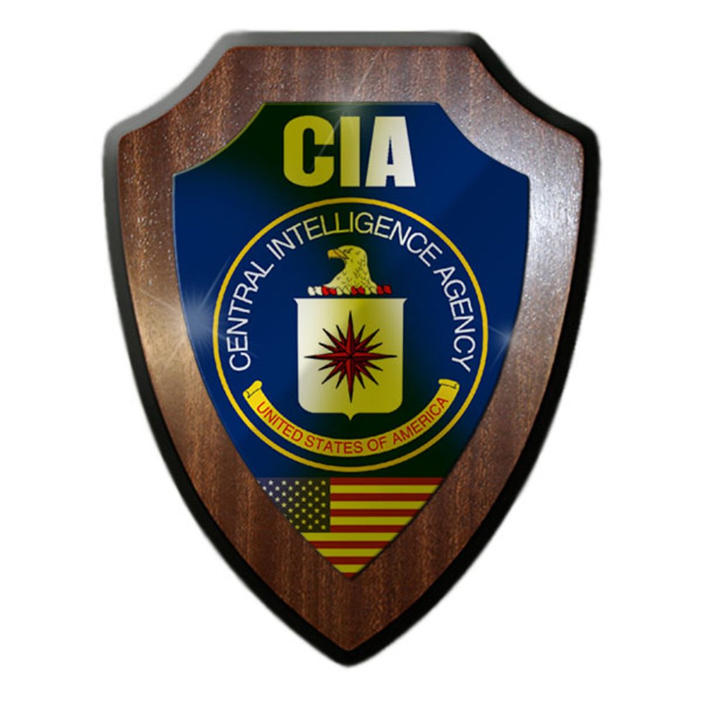 Spy Agency Logo