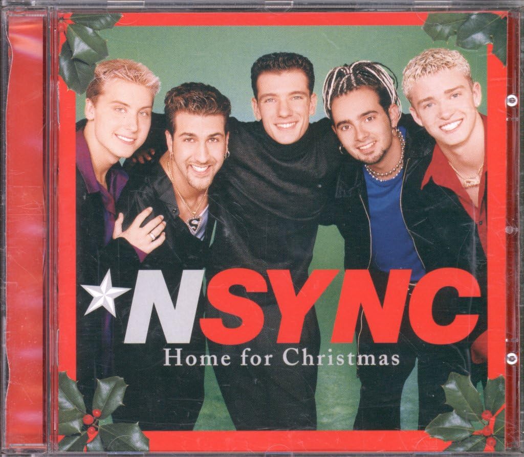'N Sync - Home For Christmas - Amazon.com Music