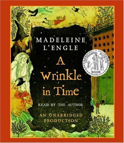 Amazon.com: A Wrinkle in Time: Madeleine L'Engle, Madeleine L'Engle: Books