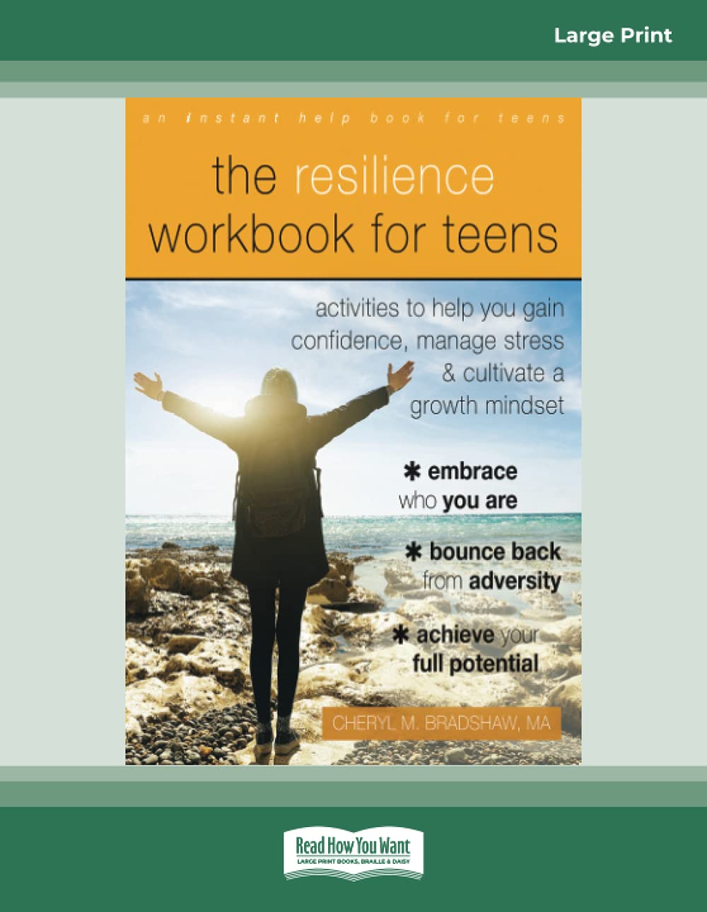 The Resilience Workbook for Teens: Activities to Help You Gain ...