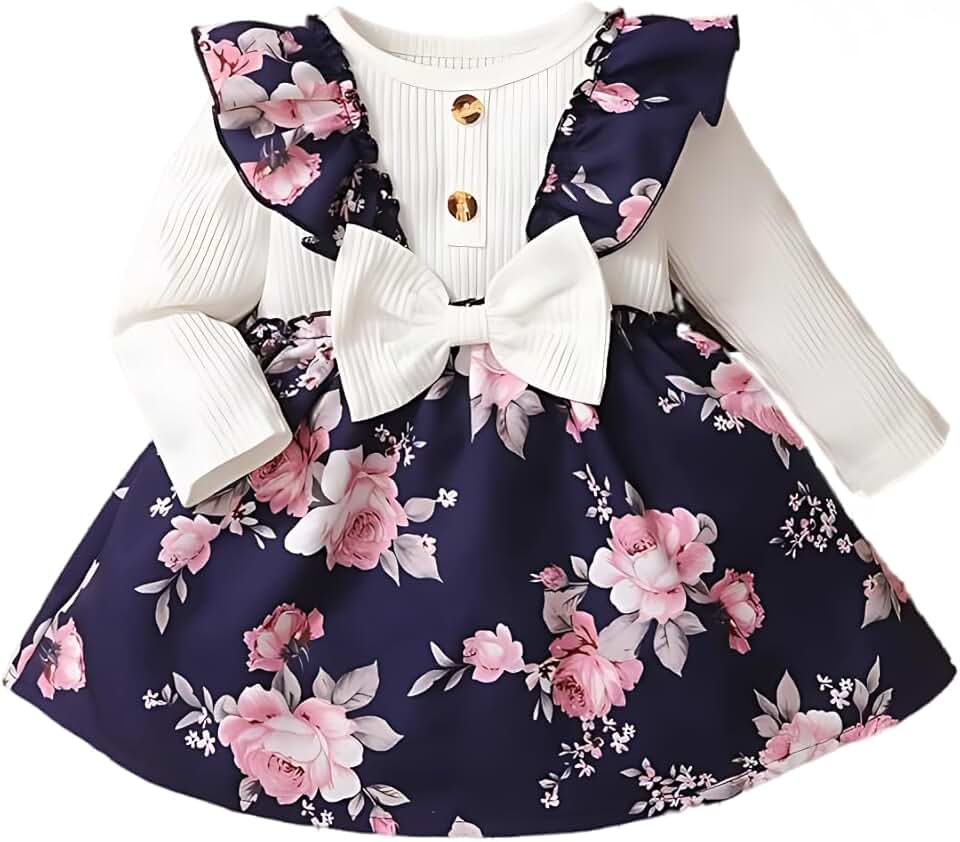 Amazon.in: ₹300 - ₹500 - Girls' Dresses / Girls' Dresses & Jumpsuits ...