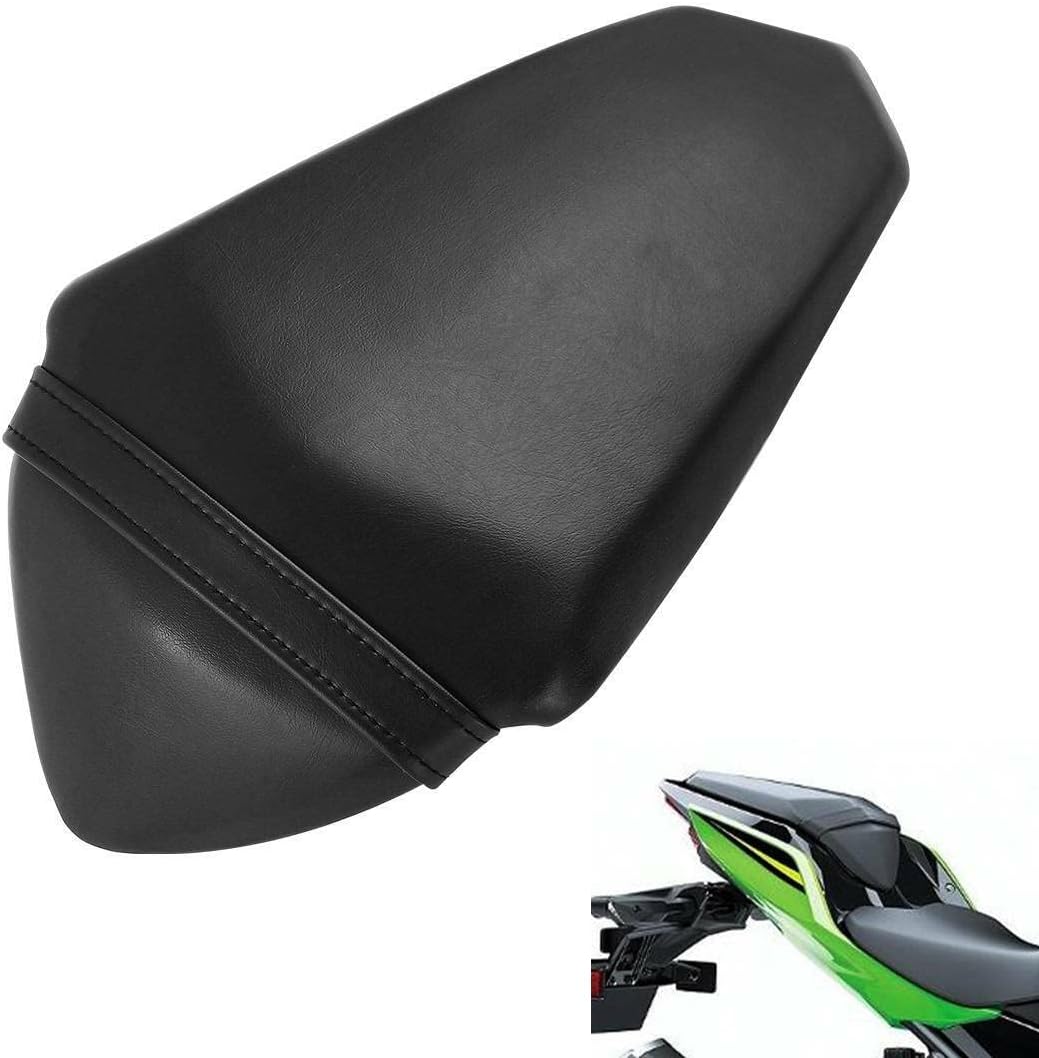 Amazon.com: XMT-MOTO Rear Passenger Seat Pillion Fit for Kawasaki Ninja ...