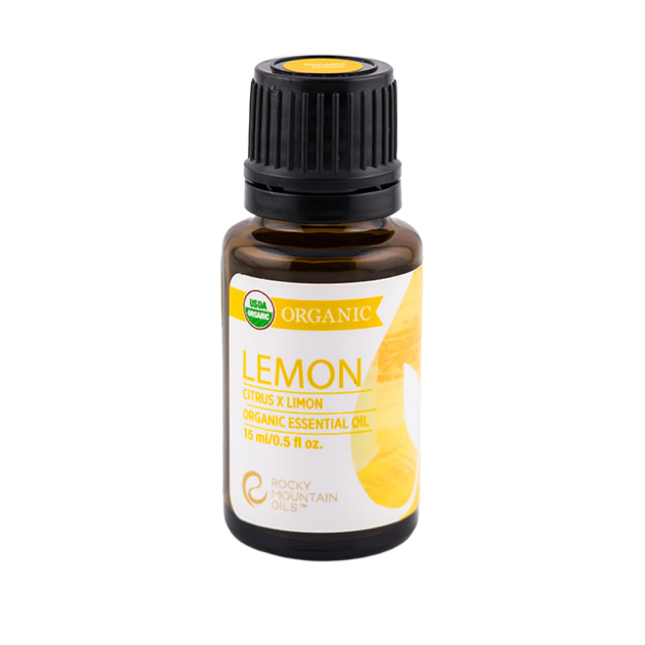 Amazon.com: Organic Lemon Essential Oil 15ml : Health & Household