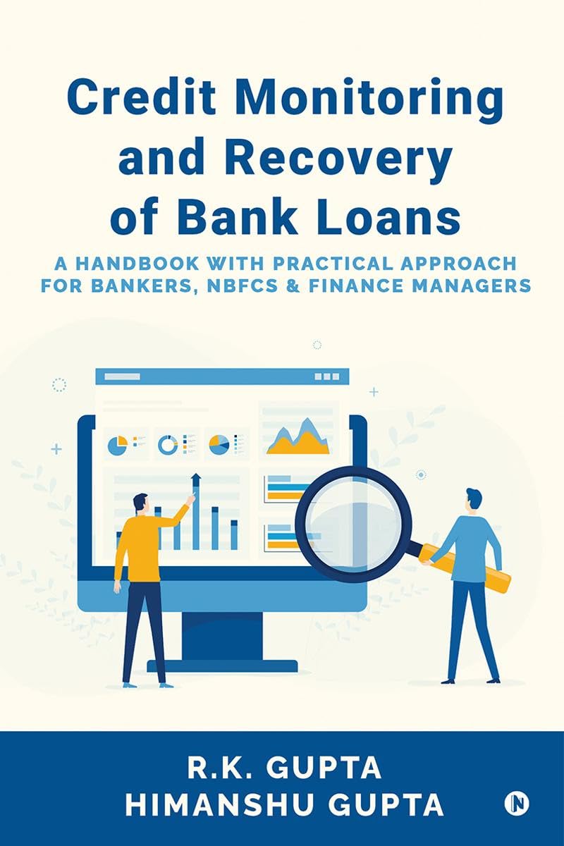 Buy Credit Monitoring and Recovery of Bank Loans : A Handbook with ...