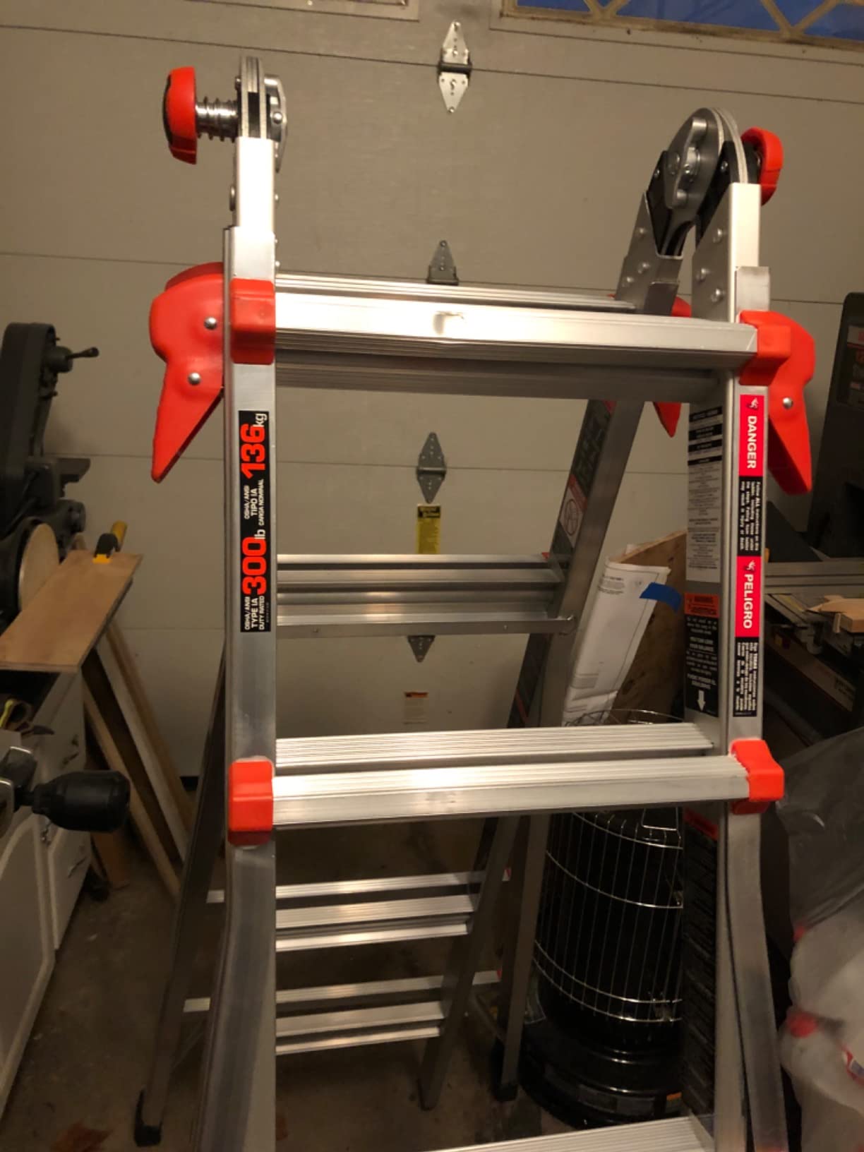 $34/mo - Finance Little Giant Ladder Systems Velocity with Wheels, M17 ...