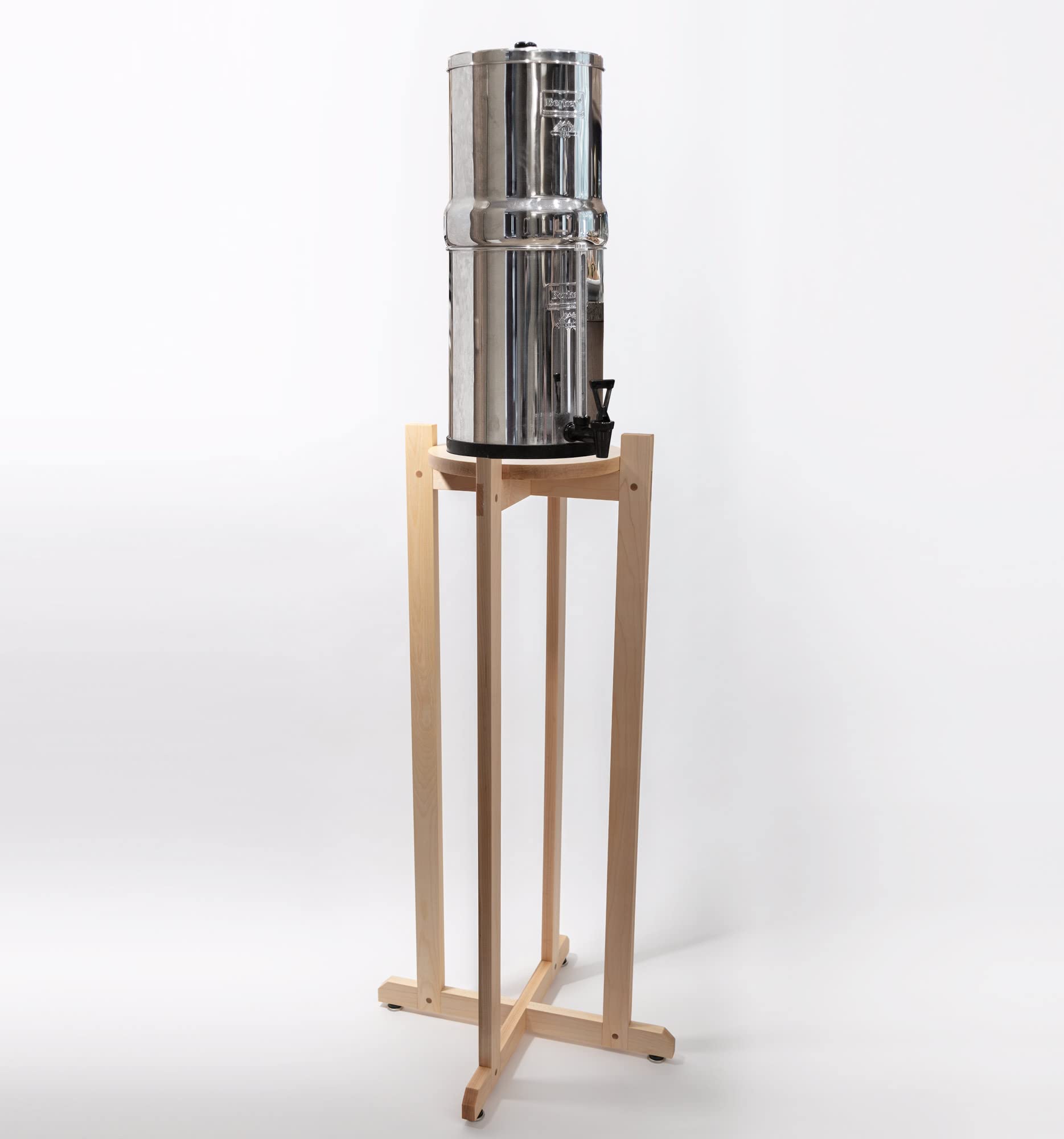 Jessica Berkey Wedding Berkey Water Filter Stand Ideas