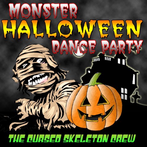 Play Monster Halloween Dance Party by The Cursed Skeleton Crew on ...
