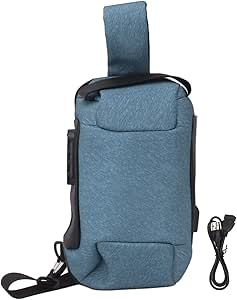 Amazon.com: Camera Sling Bag, Anti Theft Camera Case with Password Lock ...
