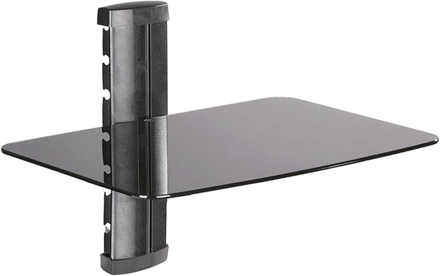 Amazon.com: 1-SH Under TV Wall Mount Shelf for Bluray Player : Home ...