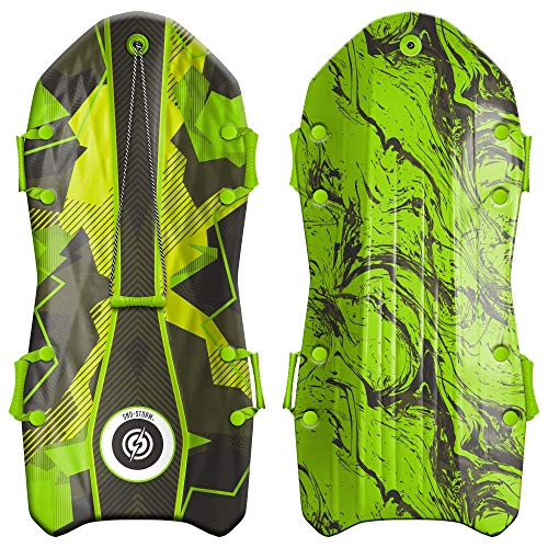 Sno-Storm 50" Viper Snow Sled 2-Pack - SantaBILT®