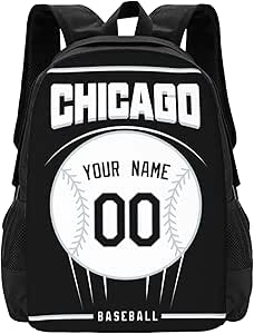 Amazon.com | ANTKING Chicago Backpack Travel Bag Gifts for Men and Women | Casual Daypacks