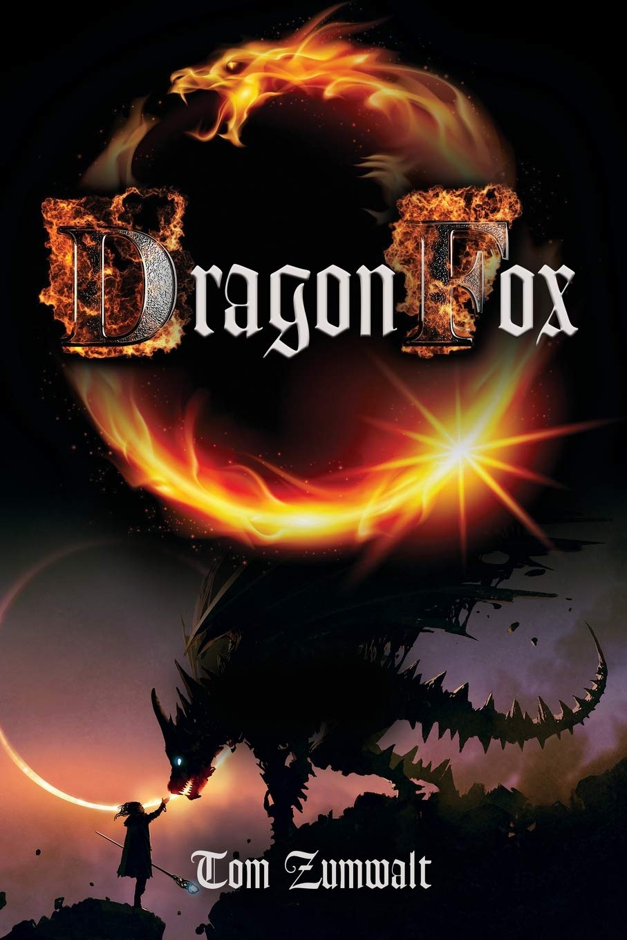 Amazon.com: DragonFox: 9781647185091: Zumwalt, Tom: Books