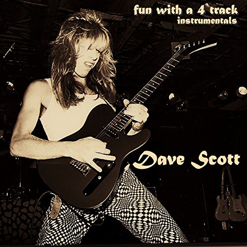 Play Fun with a 4 Track by Dave Scott on Amazon Music
