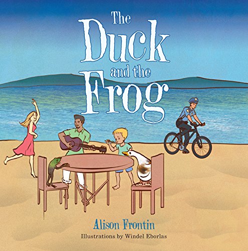 Amazon | The Duck and the Frog (English Edition) [Kindle edition] by ...