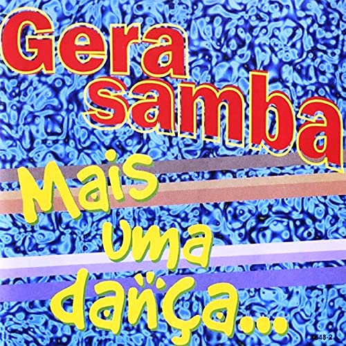Play Mais uma Dança by Gera Samba on Amazon Music