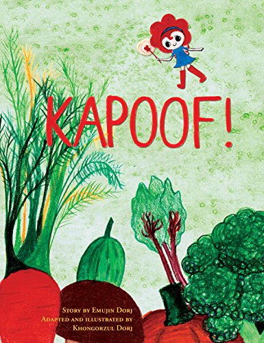 Kapoof! - Kindle edition by Badamdorj, Sarnai, Dorj, Emujin, Dorj ...