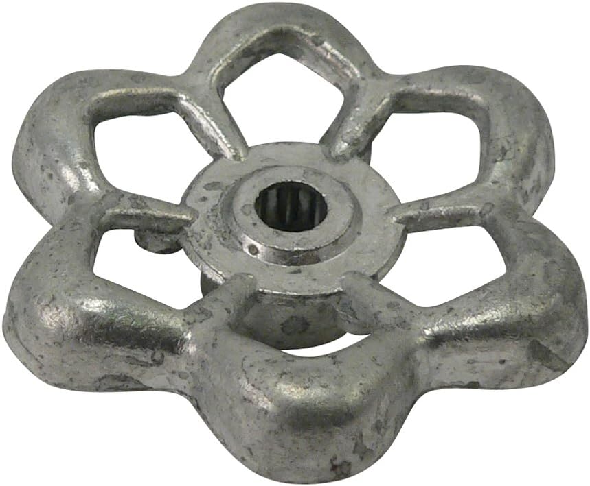 Plumb Pak PP20611 Round Sillcock Faucet Handle, For Use With Outside ...