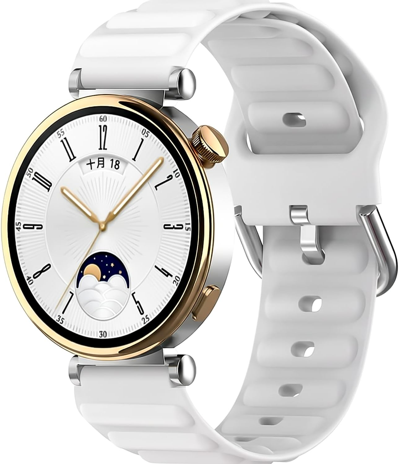 Dl3 Mobilak Strap Compatible with Huawei Watch GT5 Pro 42mm / GT5 41mm ...