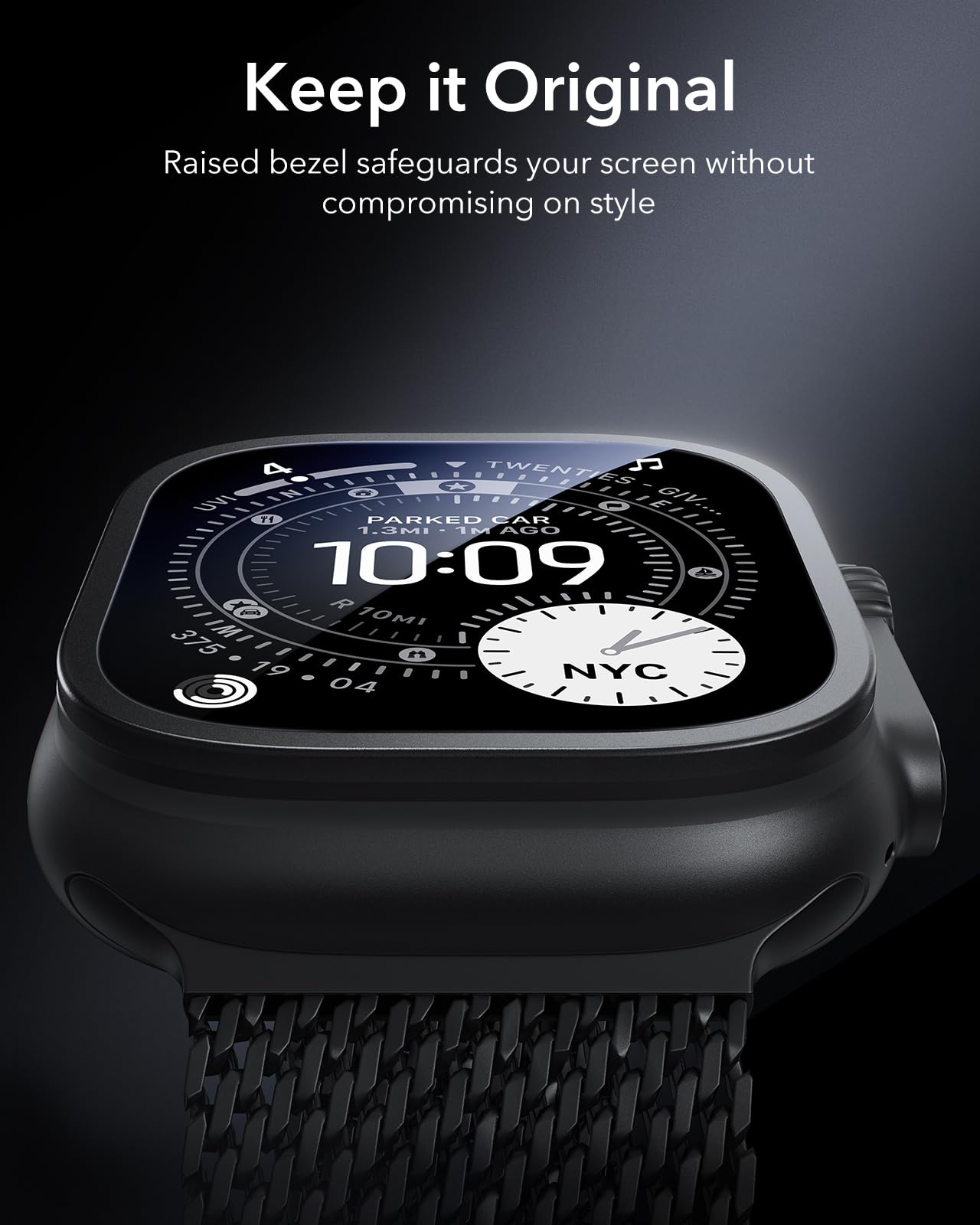 WeBlog - Prezzo ESR Armorite Protezione per lo schermo per Apple Watch ...