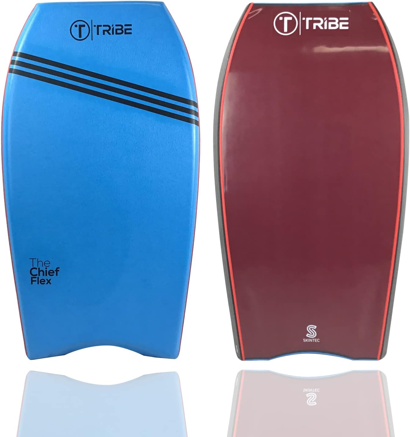 Amazon.com : Tribe Chief Flex Big Guy Bodyboard - Body Boards for ...