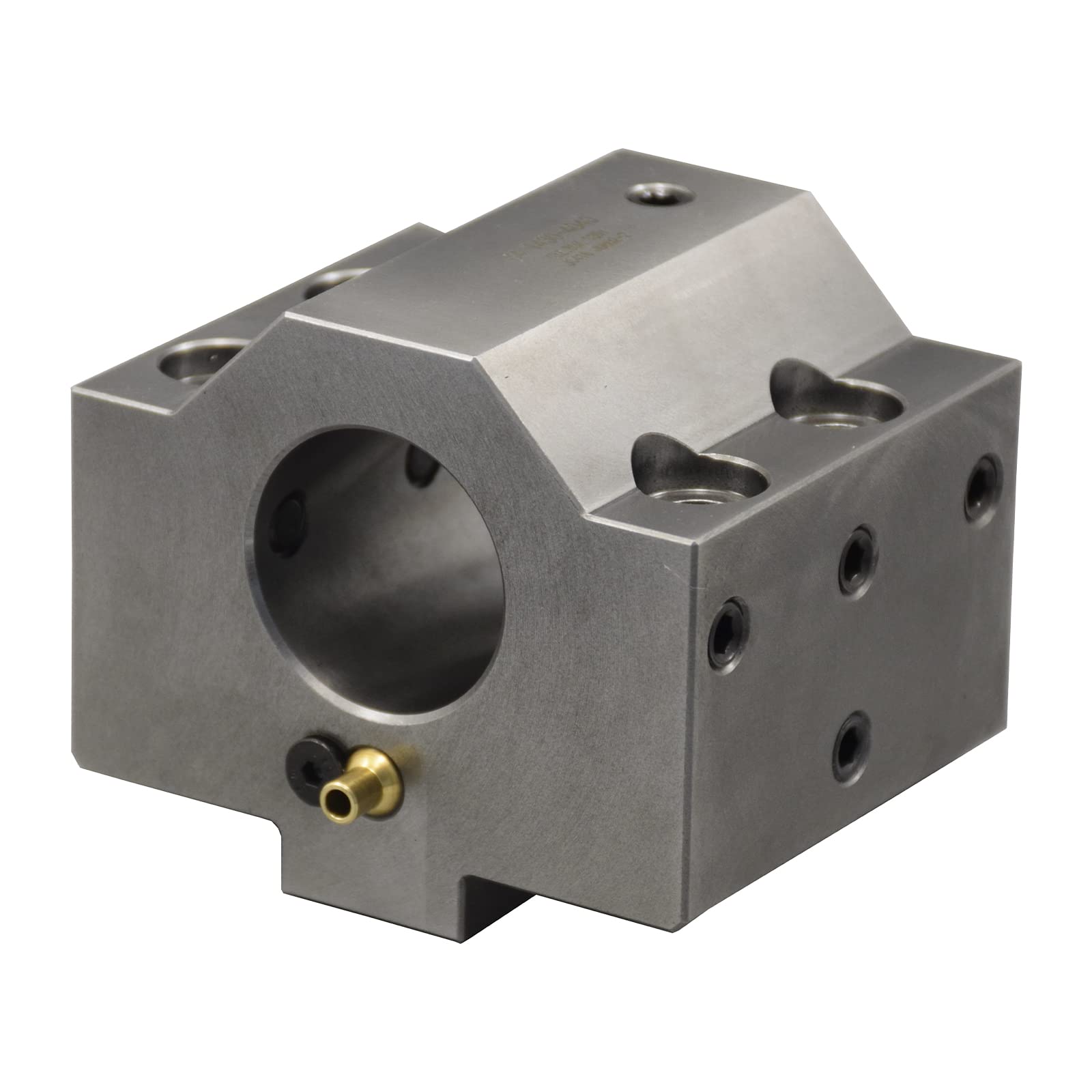 CNC Lathe Fixed Tool Block Fit SAUTER(64 1430-4040) CNC Lathe Machine ...