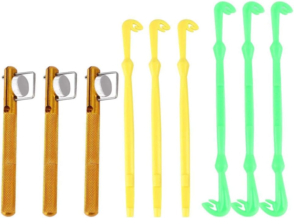 Amazon.com : Loop Tyers for Fishing, Fishing Line Knot Tying Tool- 3 ...