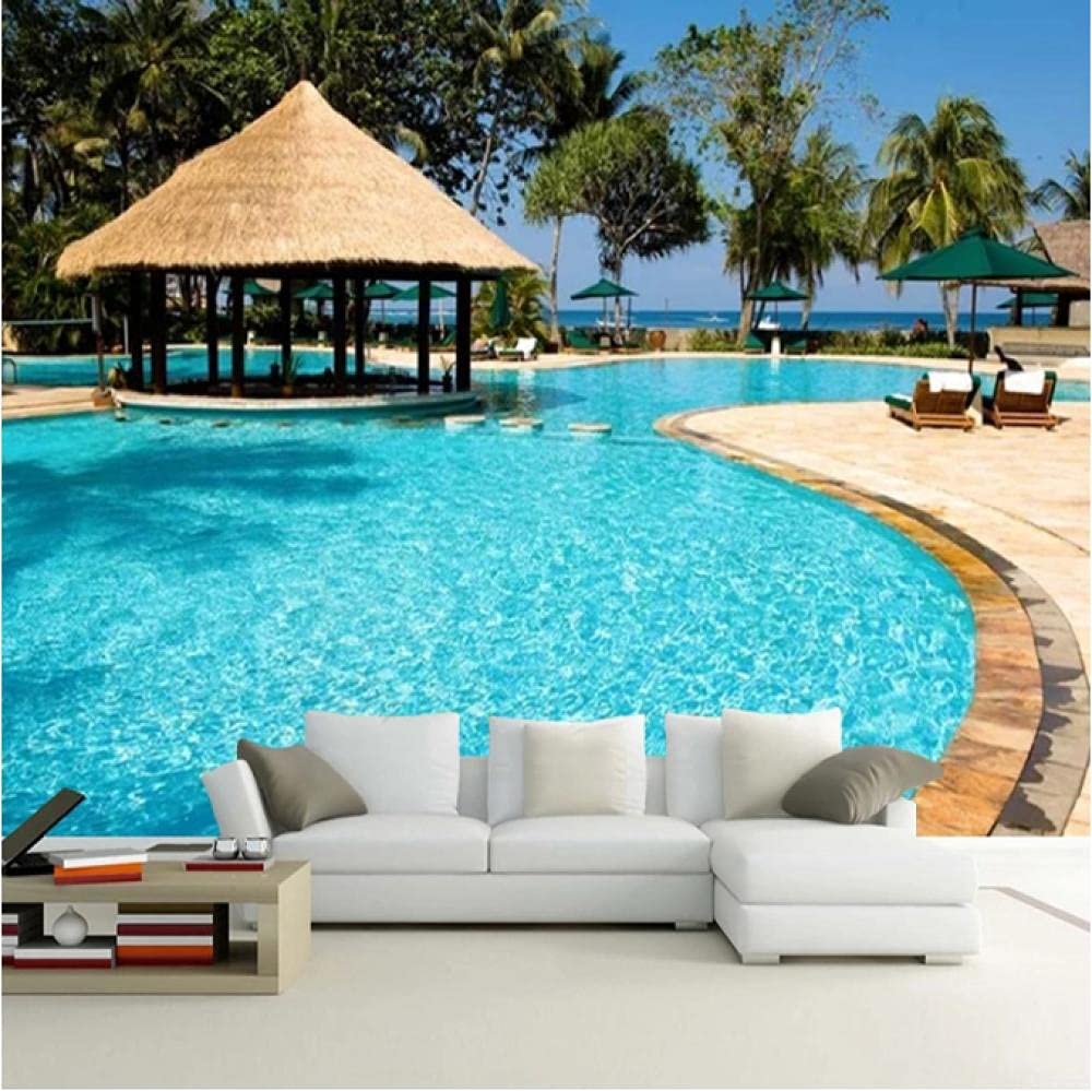 Pool Designs Custom Paint Pop Art Swimming Pool Murals For Living Room