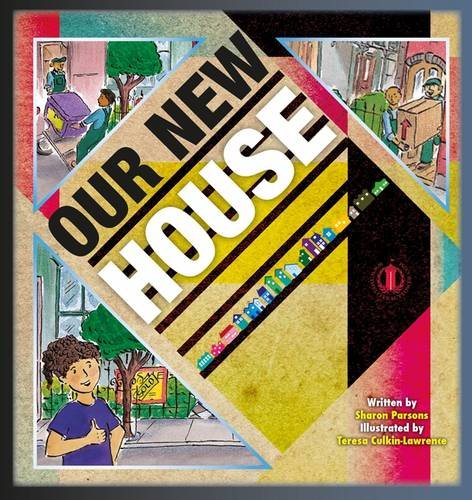 Amazon.com: Our New House (The Literacy Tower): 9781776500208: PARSONS ...
