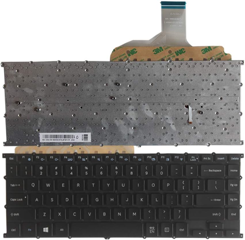 Amazon.com: SUNMALL Keyboard Replacement for asus r510l x550 x550ca ...