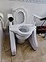 Amazon.com: KMINA PRO - Electric Toilet Seat Lift Riser with Handles ...