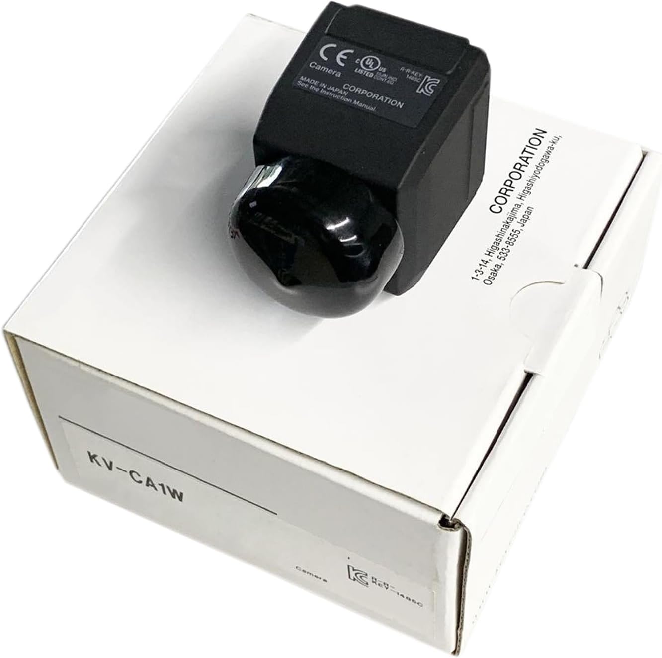 Amazon | KV-CA1W プログラマブルコントローラ 適格請求書発行可 | Siuztup | ホームオーディオアクセサリ