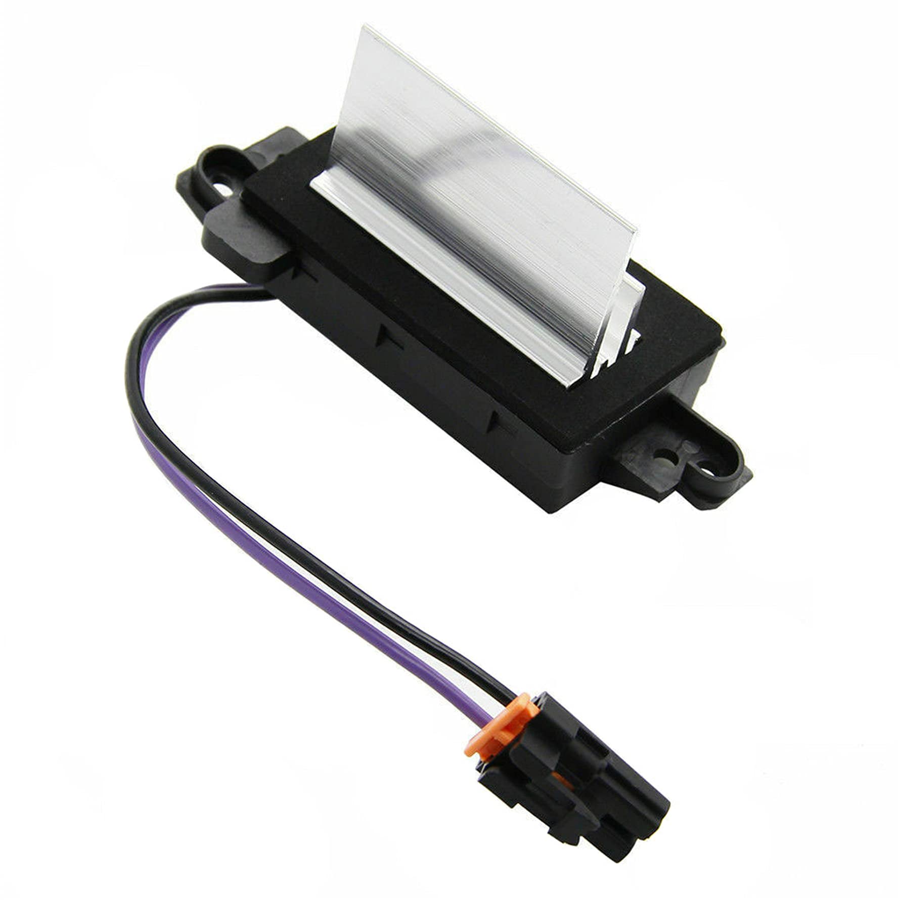 Gm Blower Motor Control Module HVAC Blower Motor Resistor Compatible