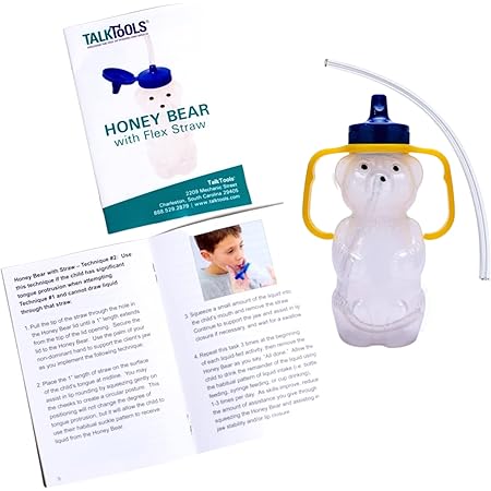 TalkTools Straw Kit by TalkTools : Amazon.fr: Cuisine et Maison