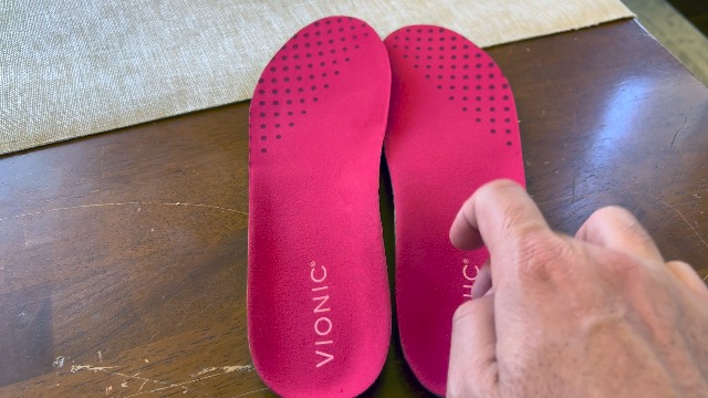 Watch How do they Feel? Worth It? Vionic Active Insole Full Review on ...