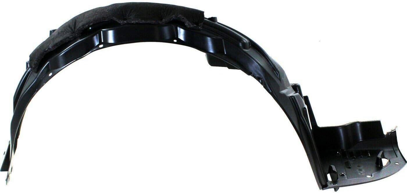 Amazon.com: FITRITE AUTO PARTS New Front Right Passenger Side Fender ...