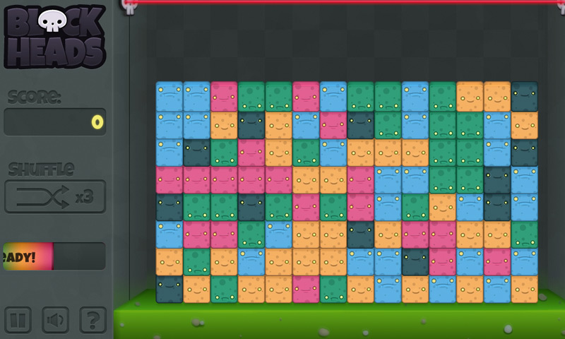 Blockheads - App on Amazon Appstore