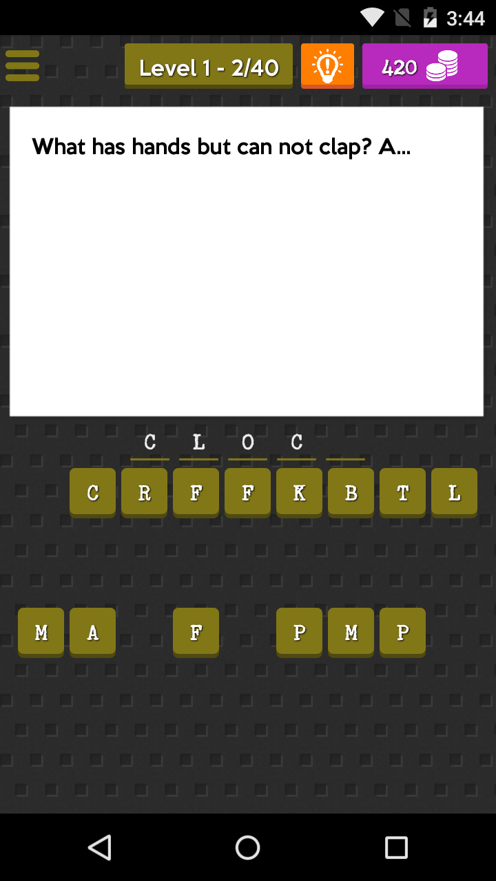 Good Riddles - App on Amazon Appstore