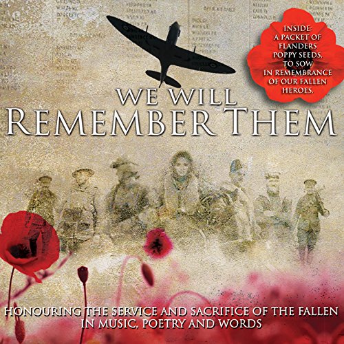 We Will Remember Them by Various artists on Amazon Music - Amazon.co.uk