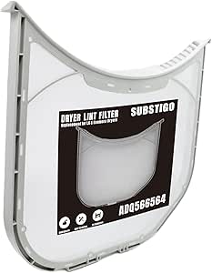 Amazon.com: ADQ56656401 Dryer Filter Replacement for LG Dryer Lint ...