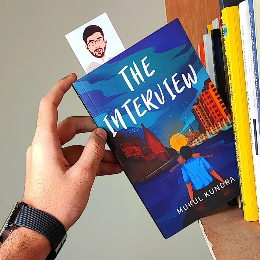 Buy The Interview Book Online at Low Prices in India | The Interview ...