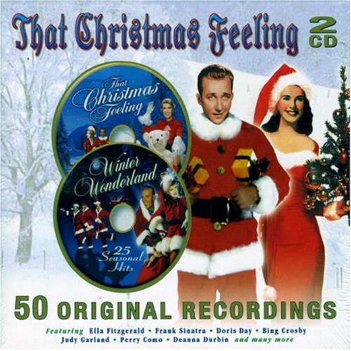 Various Artists - That Christmas Feeling - Amazon.com Music