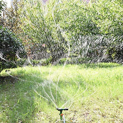 LISHI-DZI 5set 3 Branches Buried Automatic Rotating Nozzle Modular ...