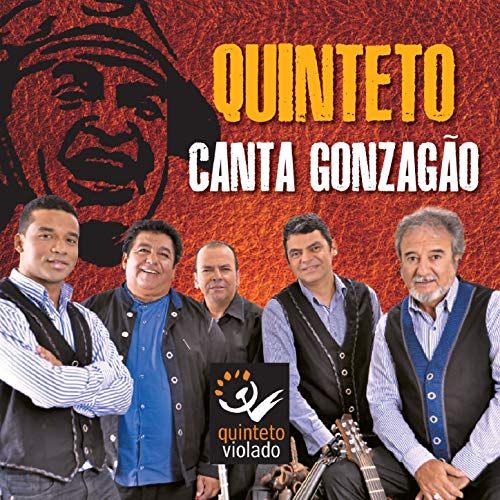Amazon.com: Quinteto Canta Gonzagão (Ao Vivo) : Quinteto Violado ...