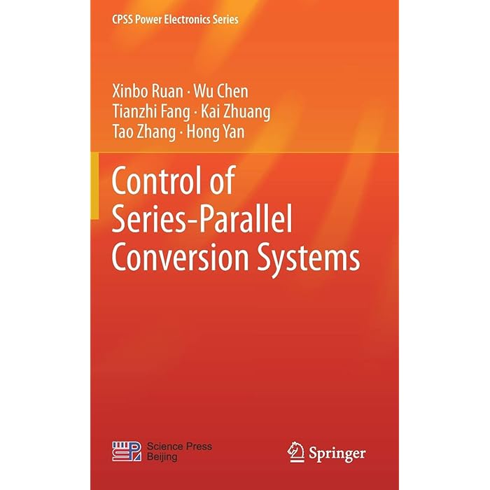 Buy Control of Series-Parallel Conversion Systems Online at desertcart ...