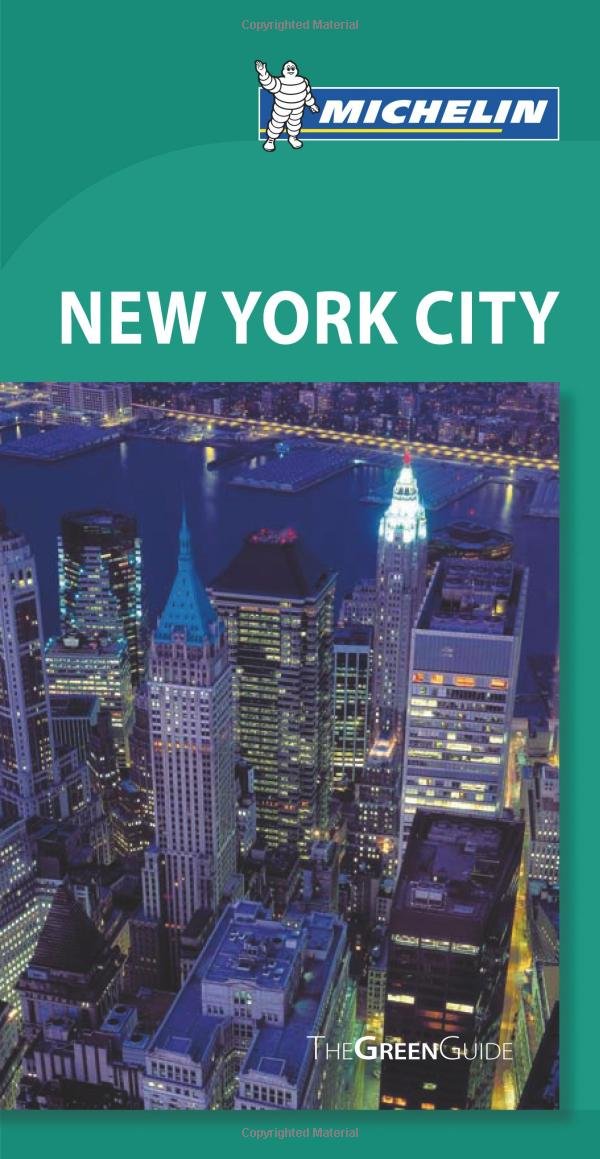 Michelin Green Guide New York City, 21e (Green Guide/Michelin ...